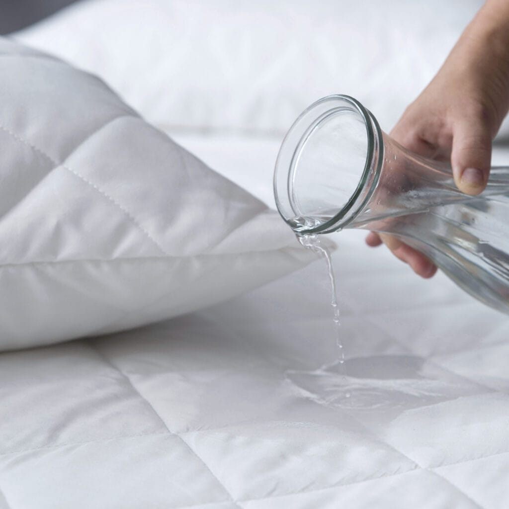 4ft Waterproof Mattress Protector - MiBed